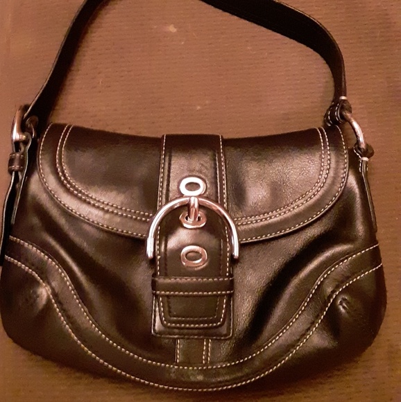 Coach | Bags | Coach Small Shoulder Bag | Poshmark